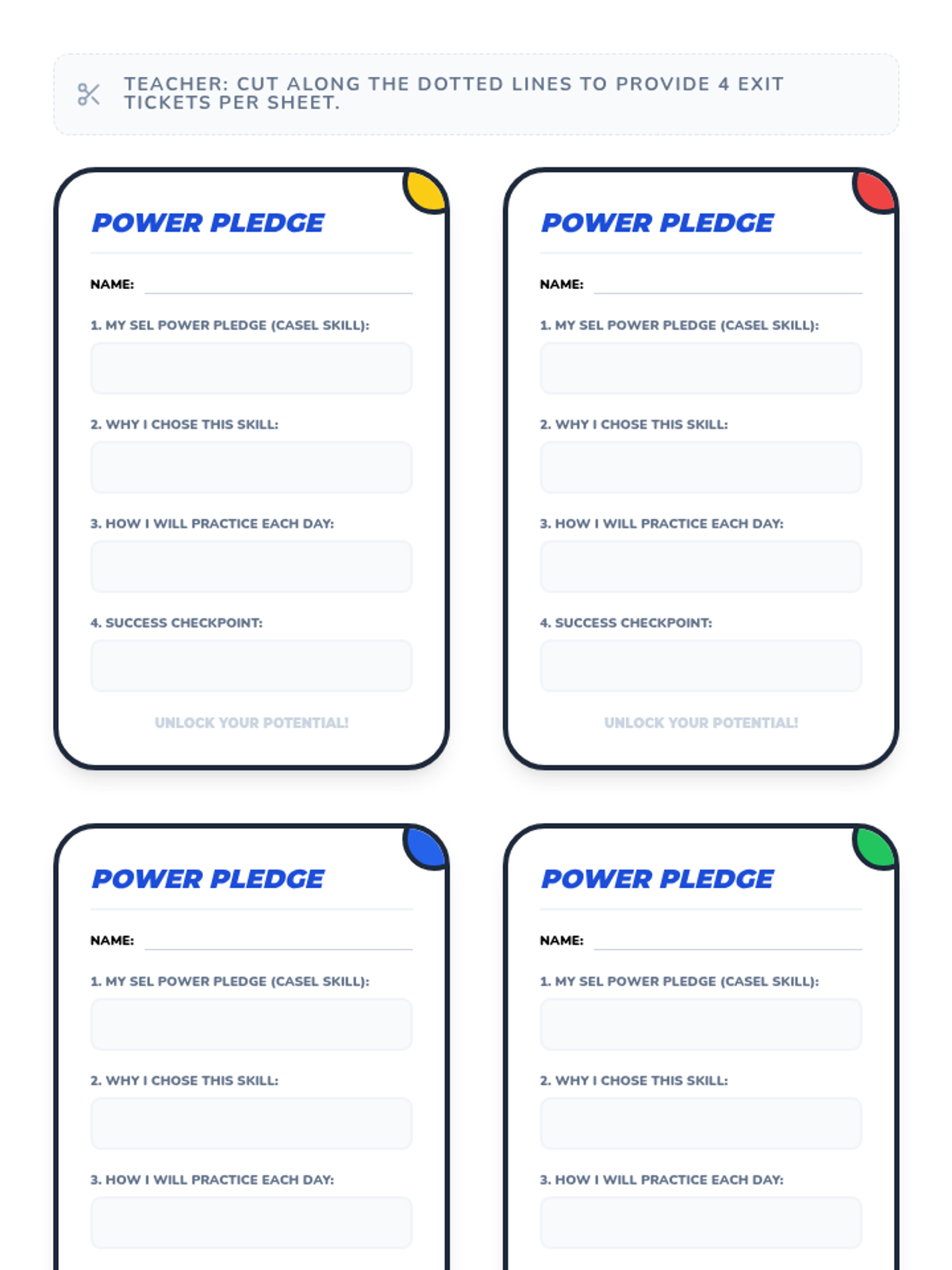 What's Your SEL Superpower • Lesson • Lenny.com