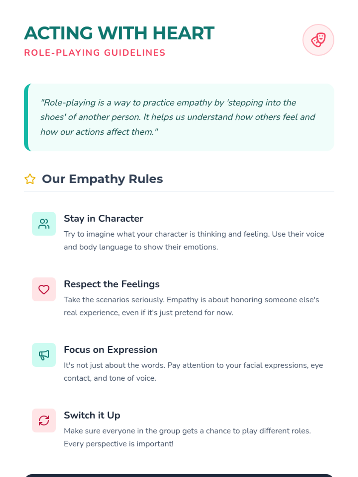 Empathy in Action • Lesson • Lenny Learning