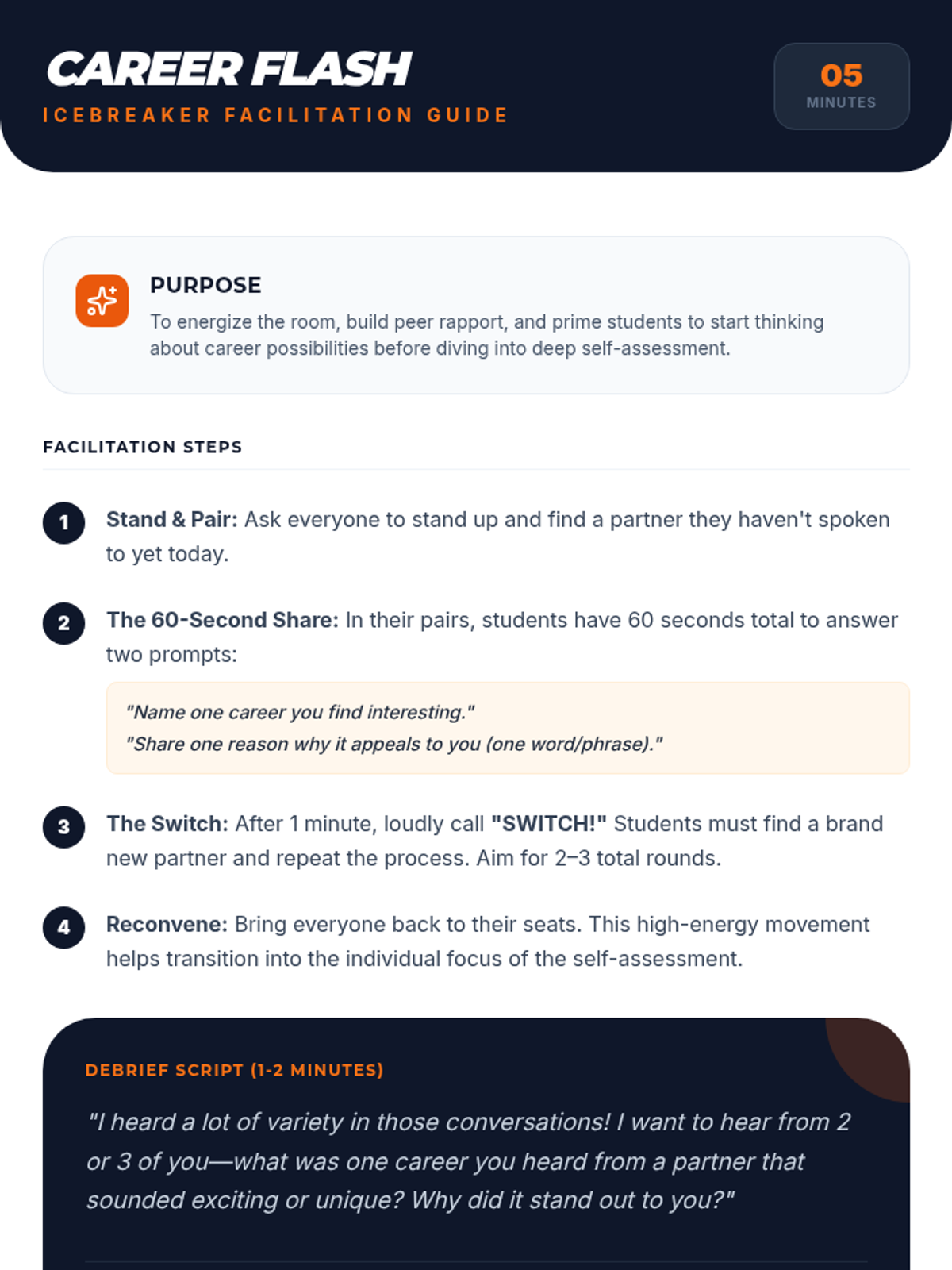 Career Quest Pathways Unlocked • Lesson • Lenny Learning