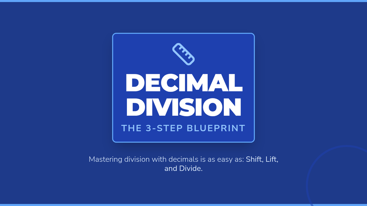 Decimal Mastery • Lesson • Lenny Learning