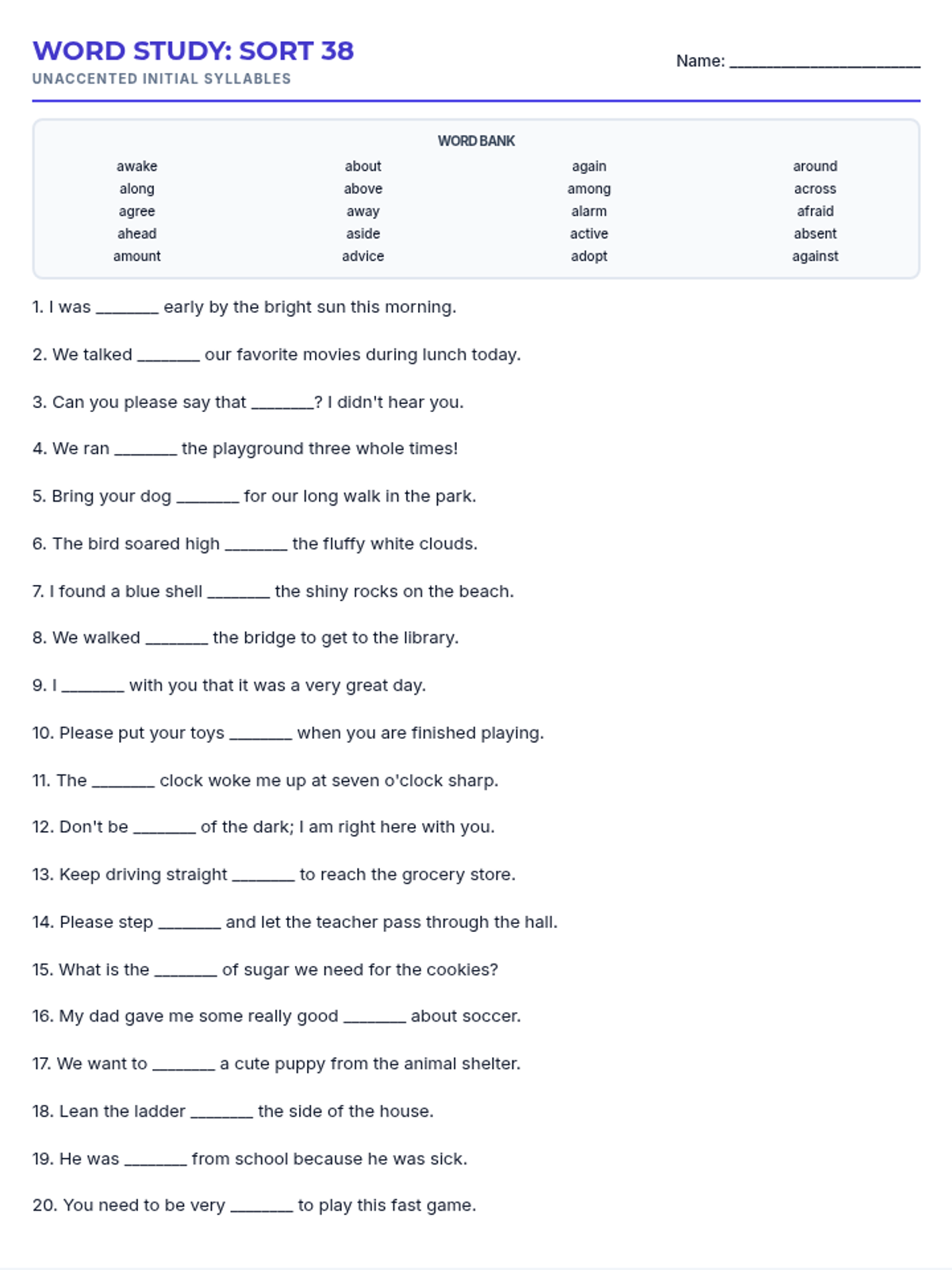 Advanced Patterns Worksheets 12 Part 1 v2 fixed • Material • Lenny Learning