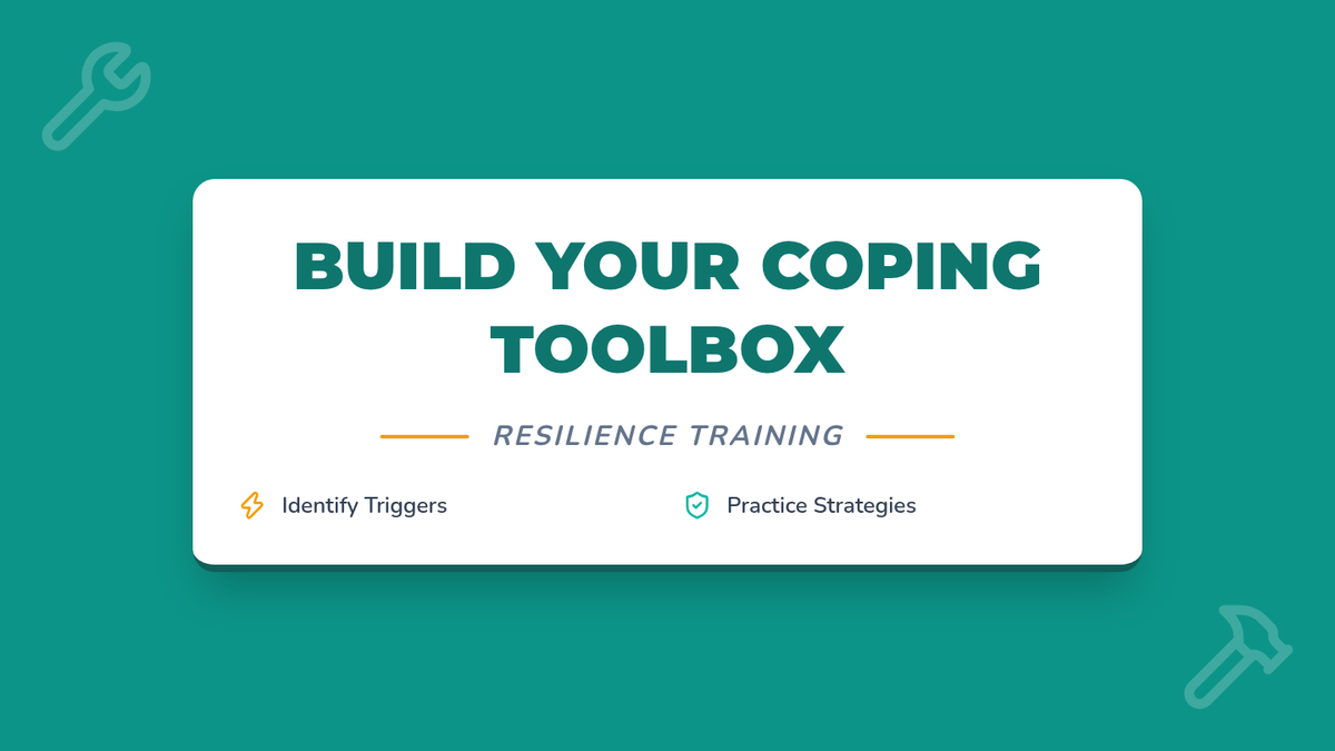 Build Your Coping Toolbox • Lesson • Lenny.com