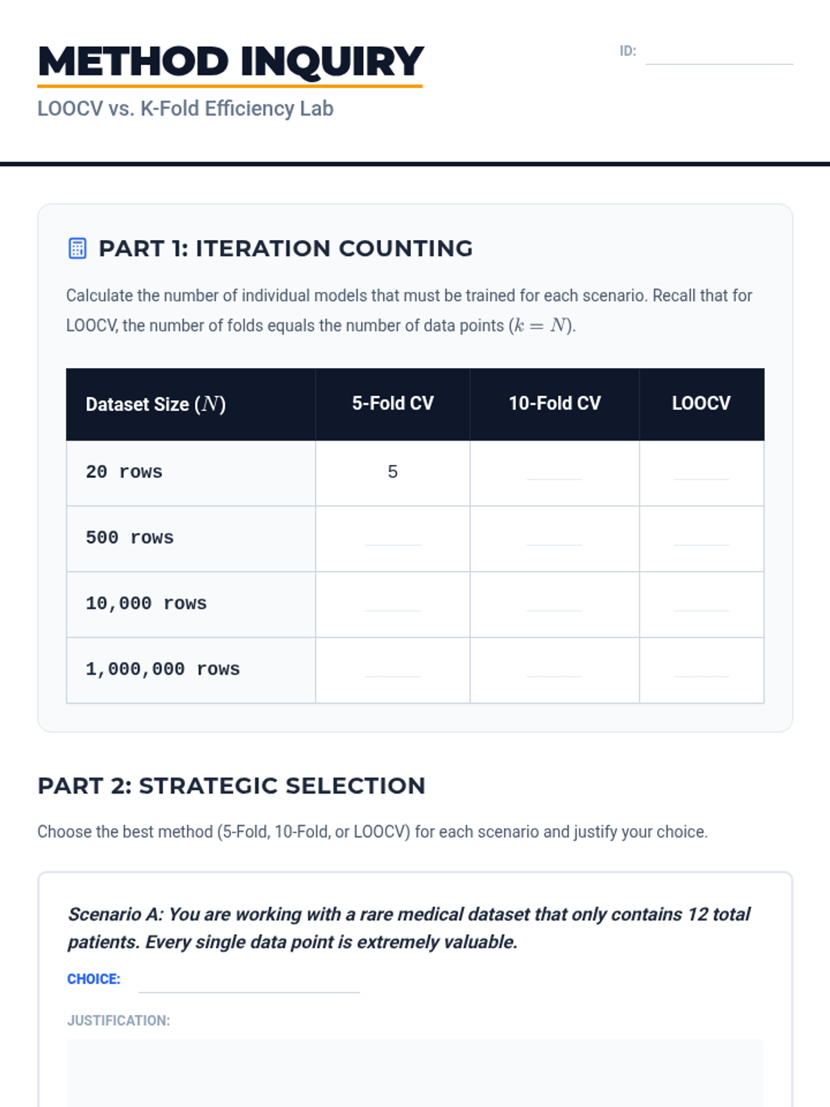 Model Stress Test • Sequence • Lenny Learning