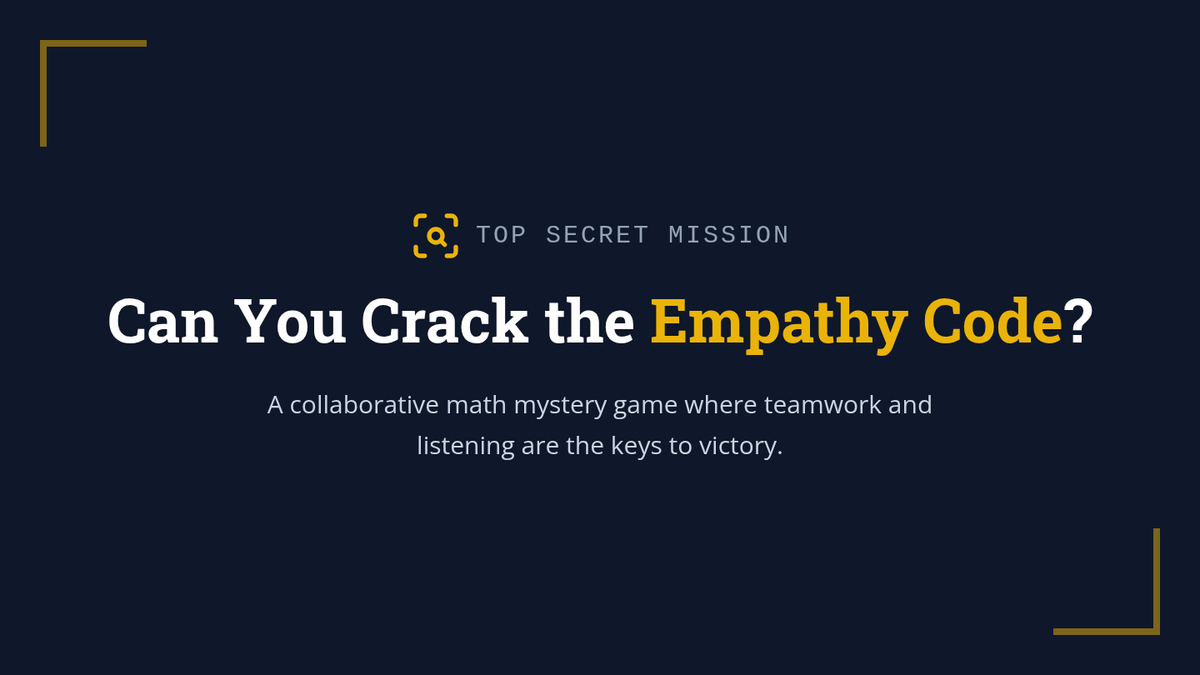 Can You Crack the Empathy Code • Lesson • Lenny Learning
