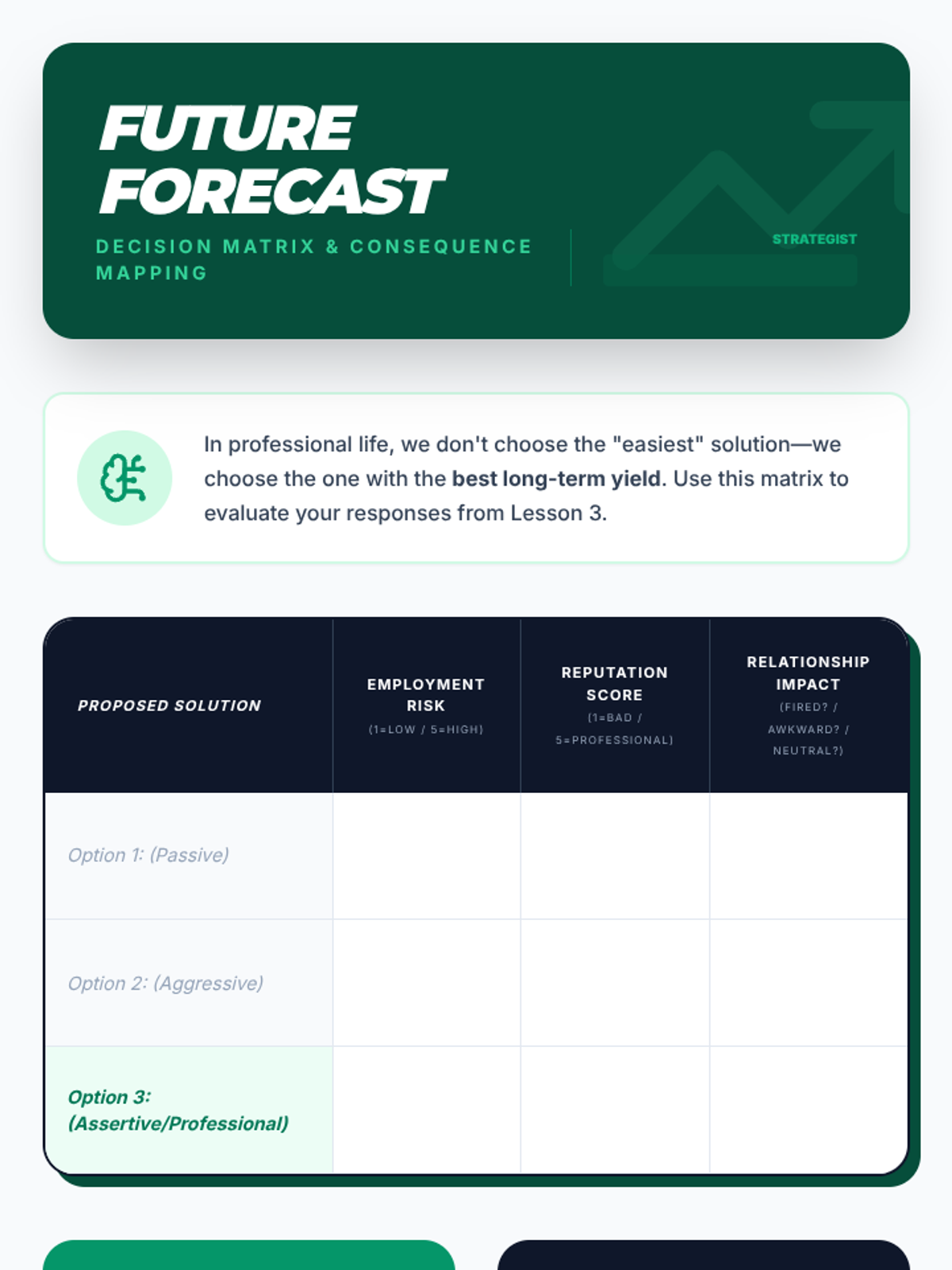 Workplace Conflict Resolution • Sequence • Lenny Learning
