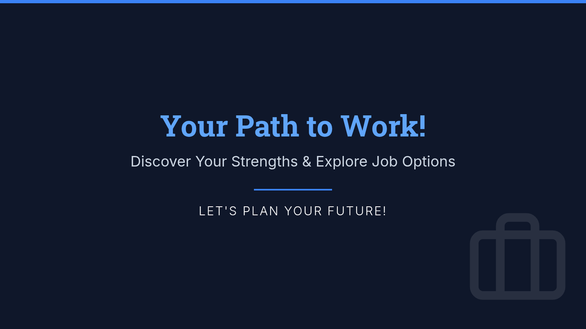 Your Path to Work • Lesson • Lenny Learning
