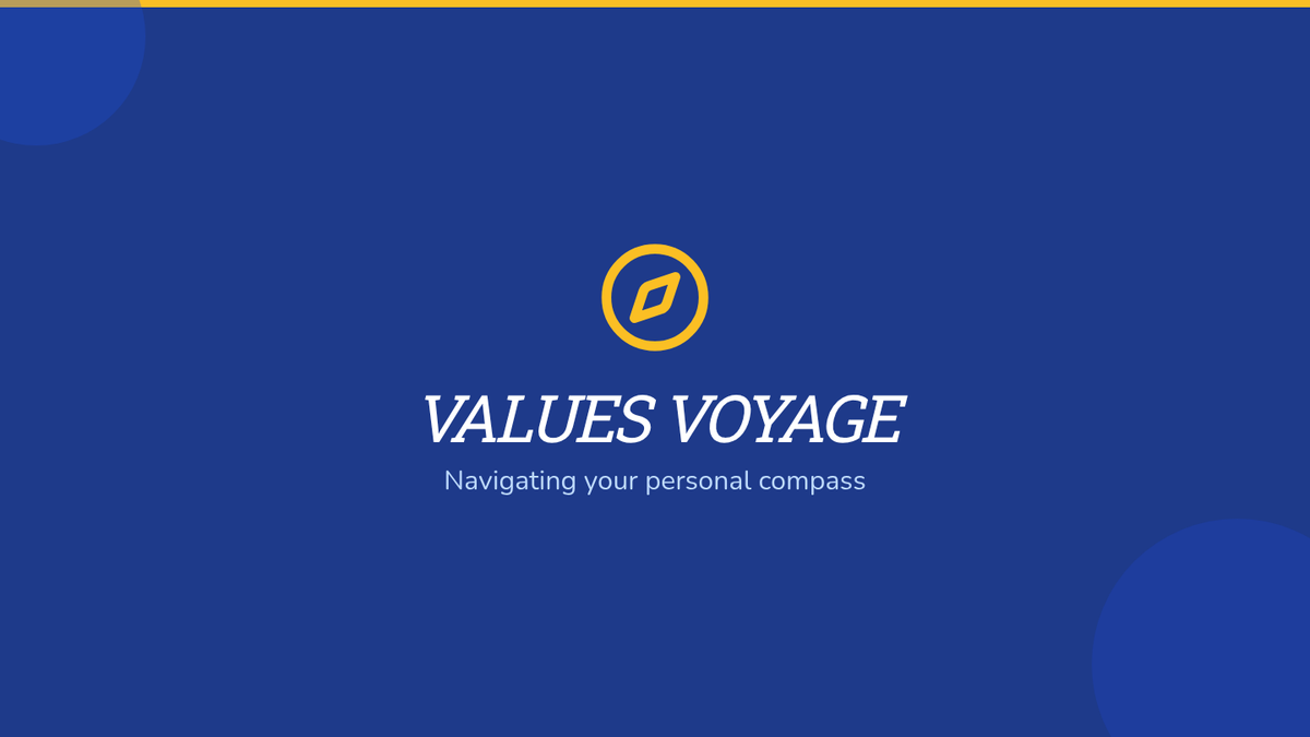 Values Exploration • Lesson • Lenny Learning