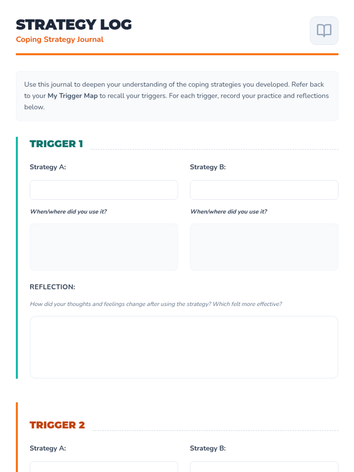What's My Trigger • Lesson • Lenny Learning