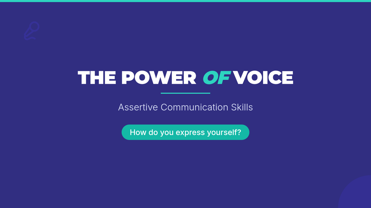 The Power of Voice • Lesson • Lenny Learning