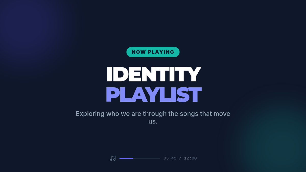 Exploring Identity Through Music • Lesson • Lenny Learning