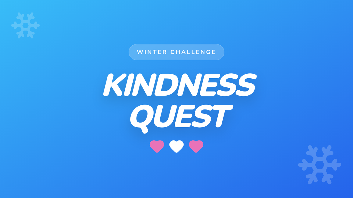 Winter Kindness Challenge • Lesson • Lenny.com