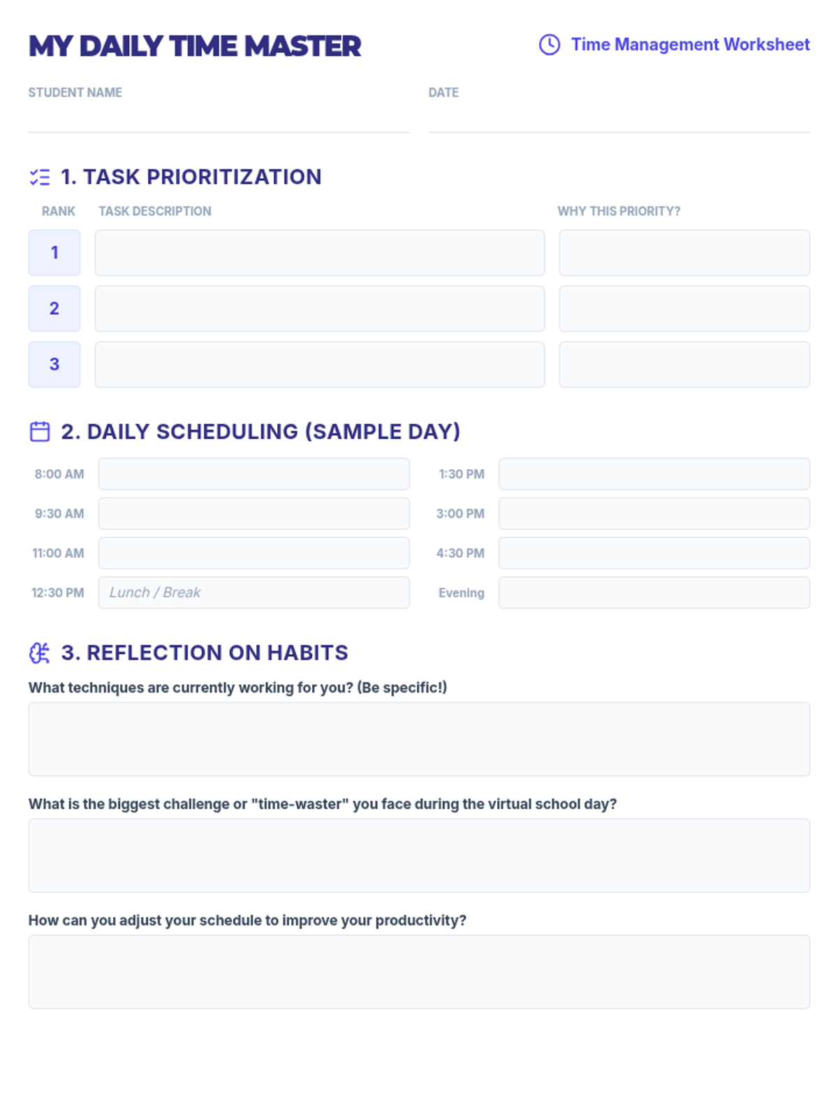 Mastering Time Management • Lesson • Lenny.com