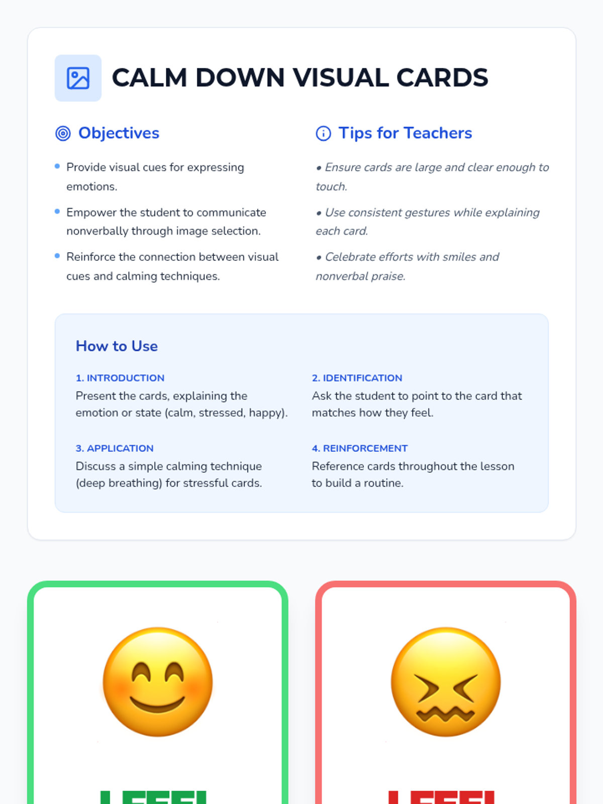 Finding Calm Stress-Busting Techniques • Lesson • Lenny.com