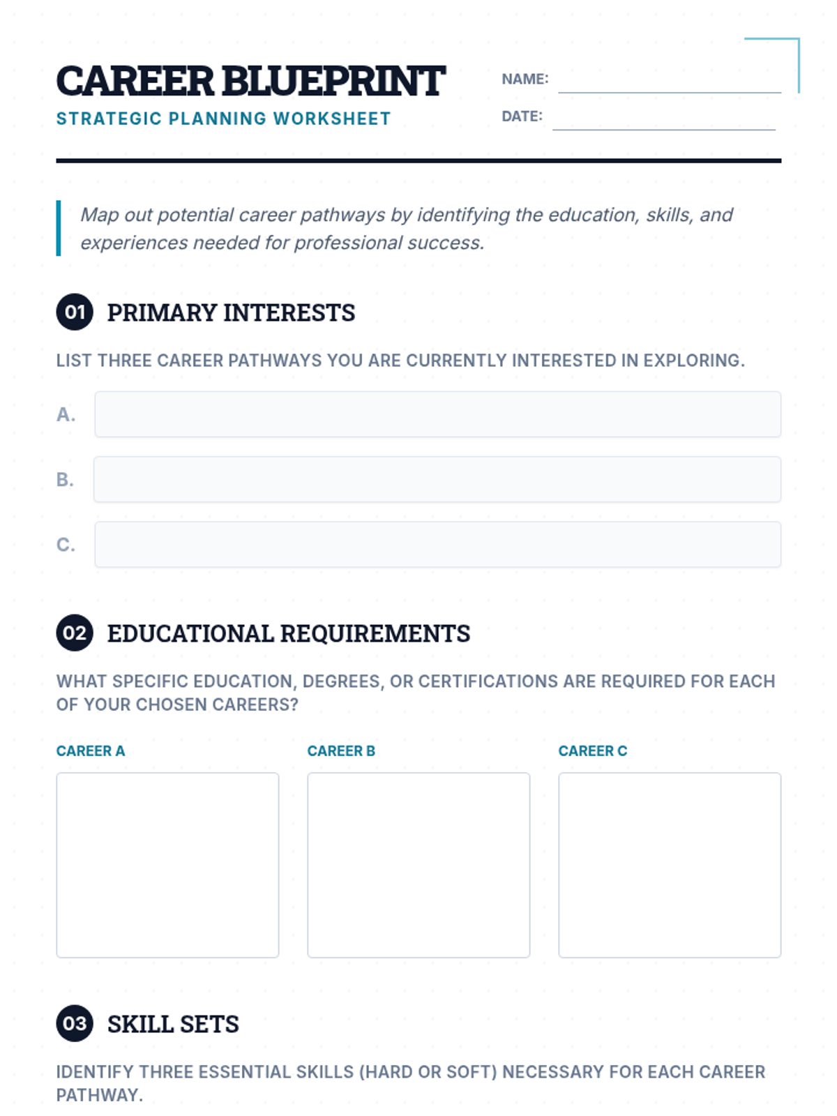 Career Compass • Lesson • Lenny Learning