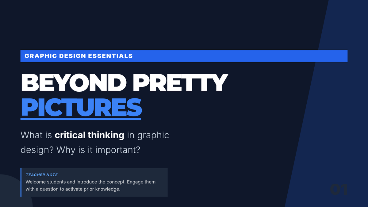 Design Thinking Challenge • Lesson • Lenny Learning