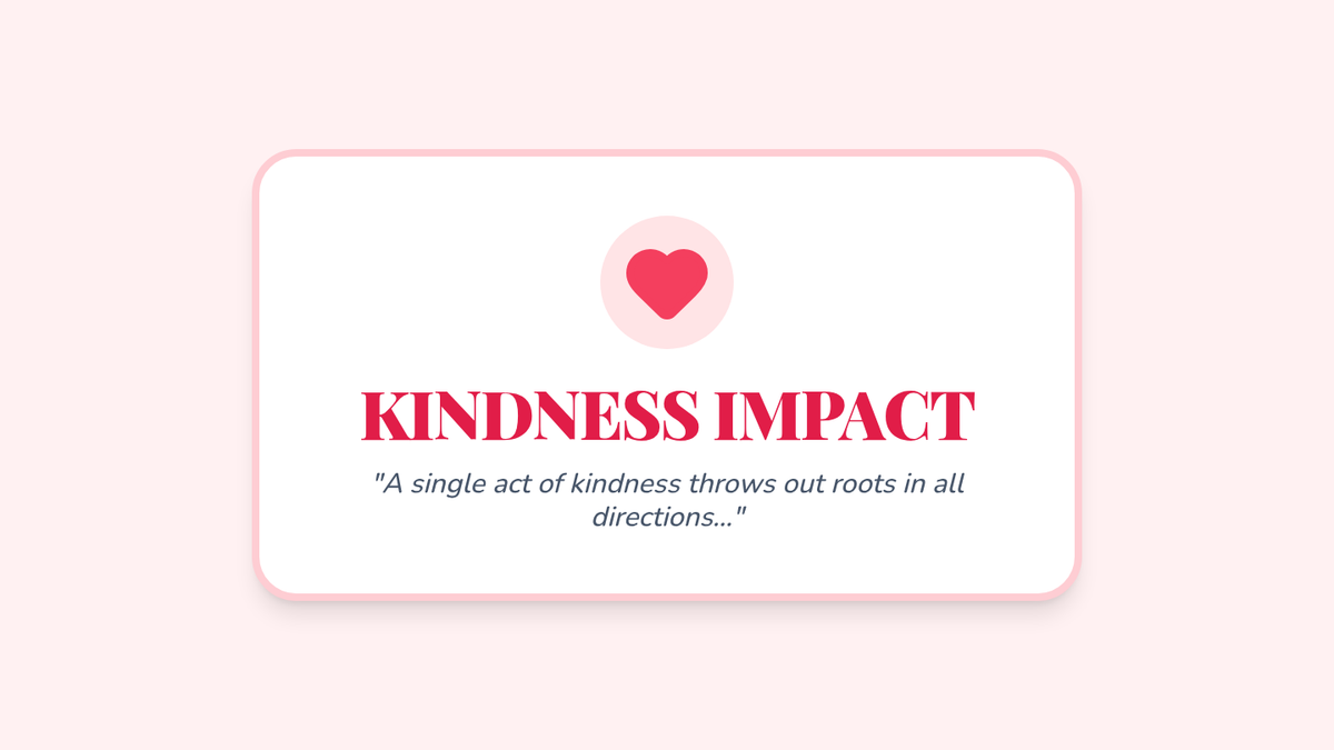 Kindness Mission • Lesson • Lenny Learning
