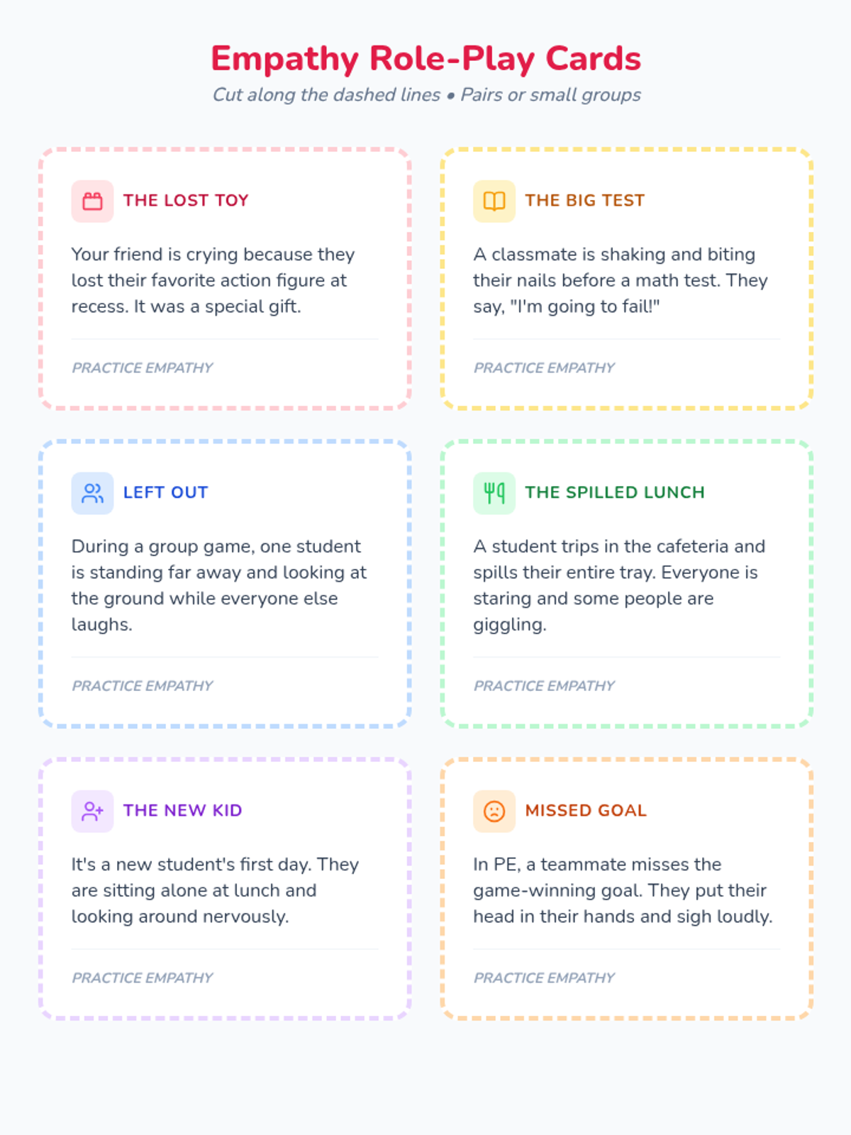 Empathy in Action • Lesson • Lenny Learning