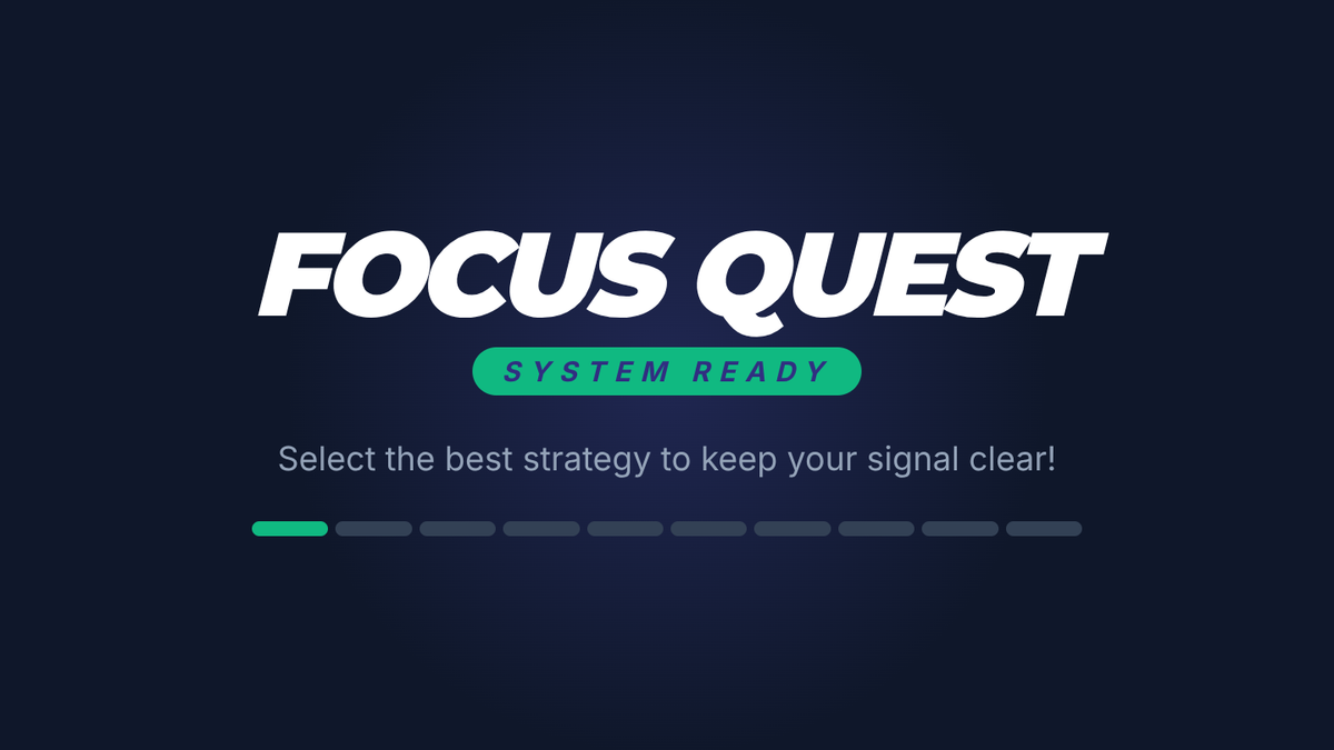 Brain Beam Focus • Lesson • Lenny Learning