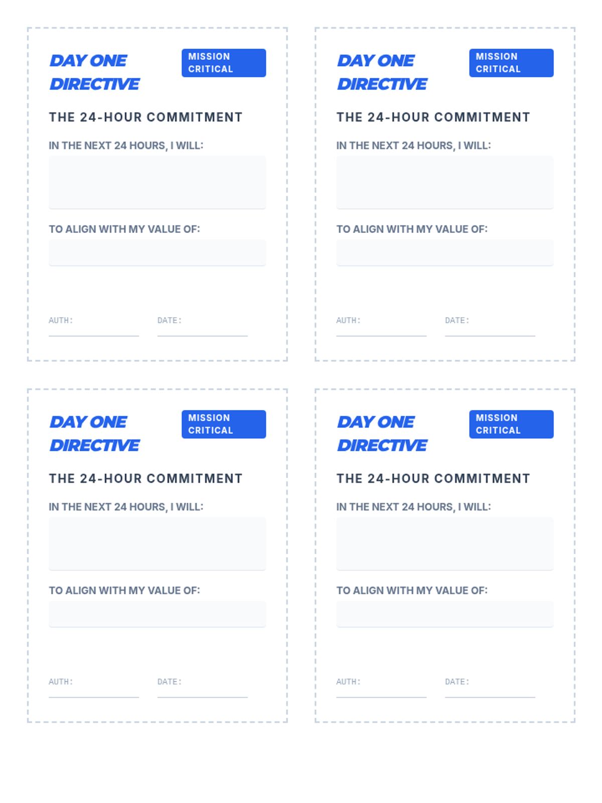 Architect of Self • Lesson • Lenny Learning