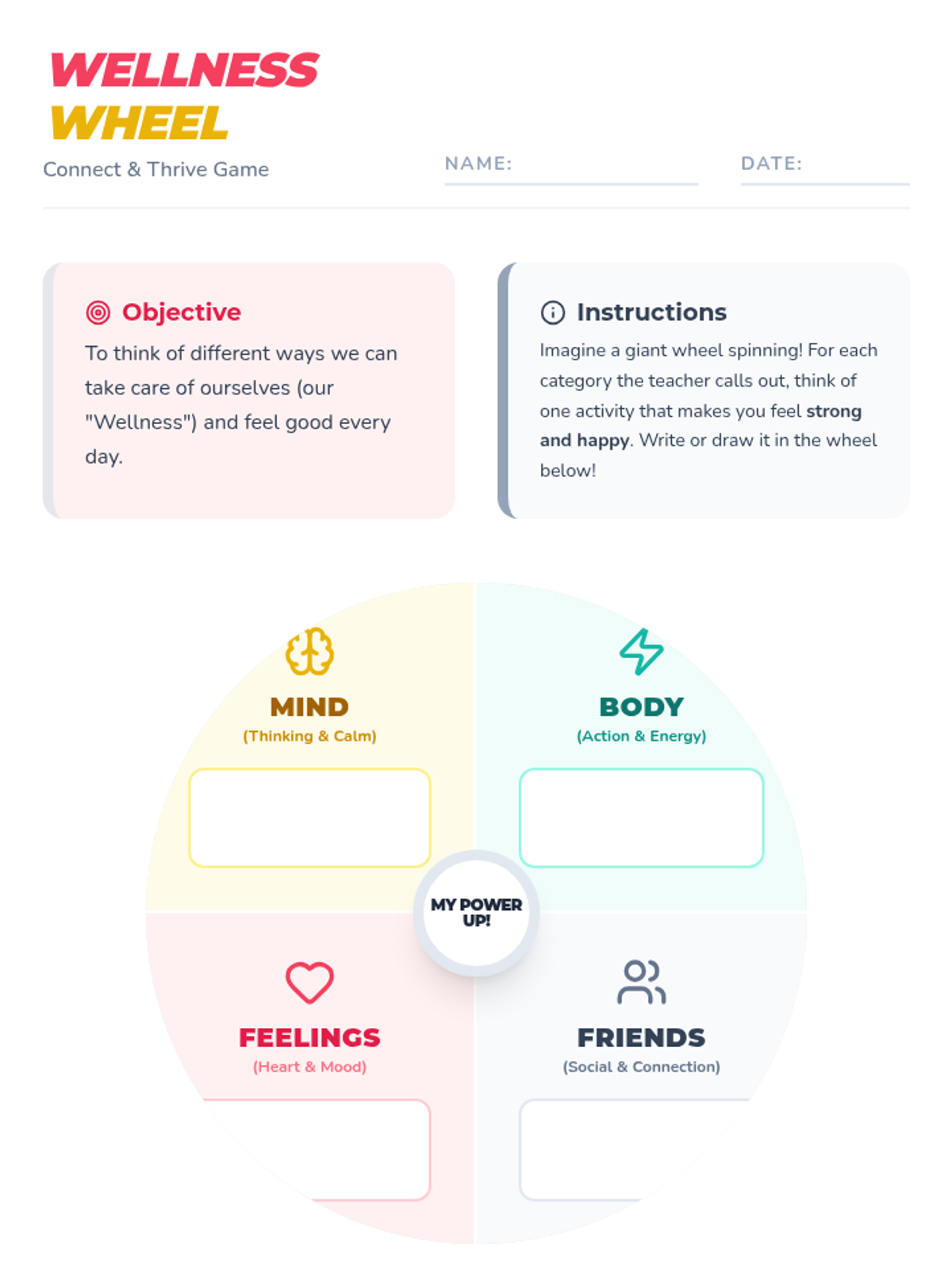 Connect and Thrive • Lesson • Lenny Learning
