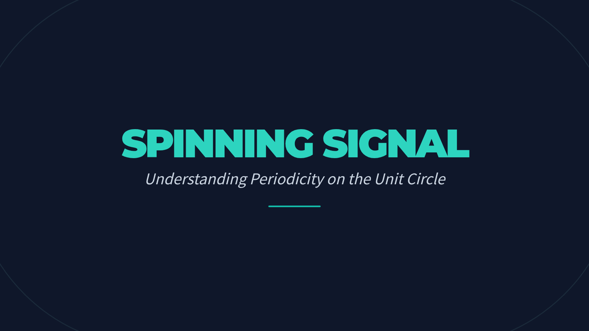 Circle Cycles • Lesson • Lenny Learning