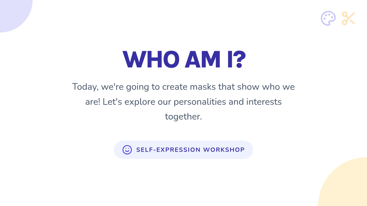 Who Am I • Lesson • Lenny Learning