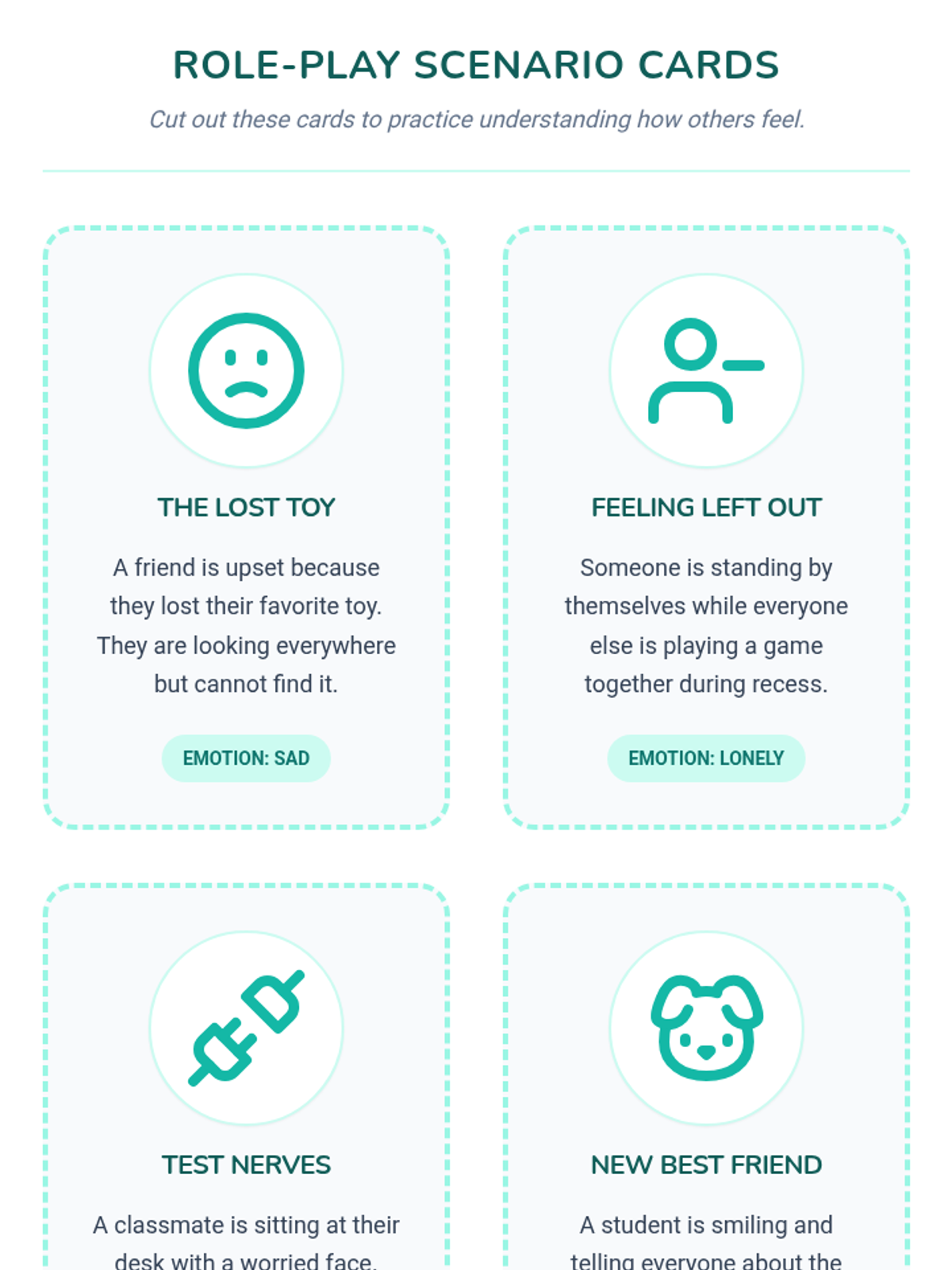 Empathy Exploration • Lesson • Lenny Learning