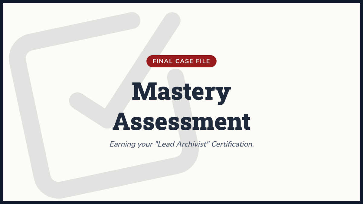 Biography Sequencing Assessment • Lesson • Lenny.com