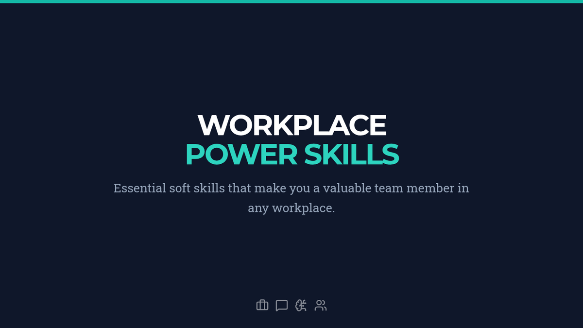 Career Ready Power Skills • Sequence • Lenny Learning