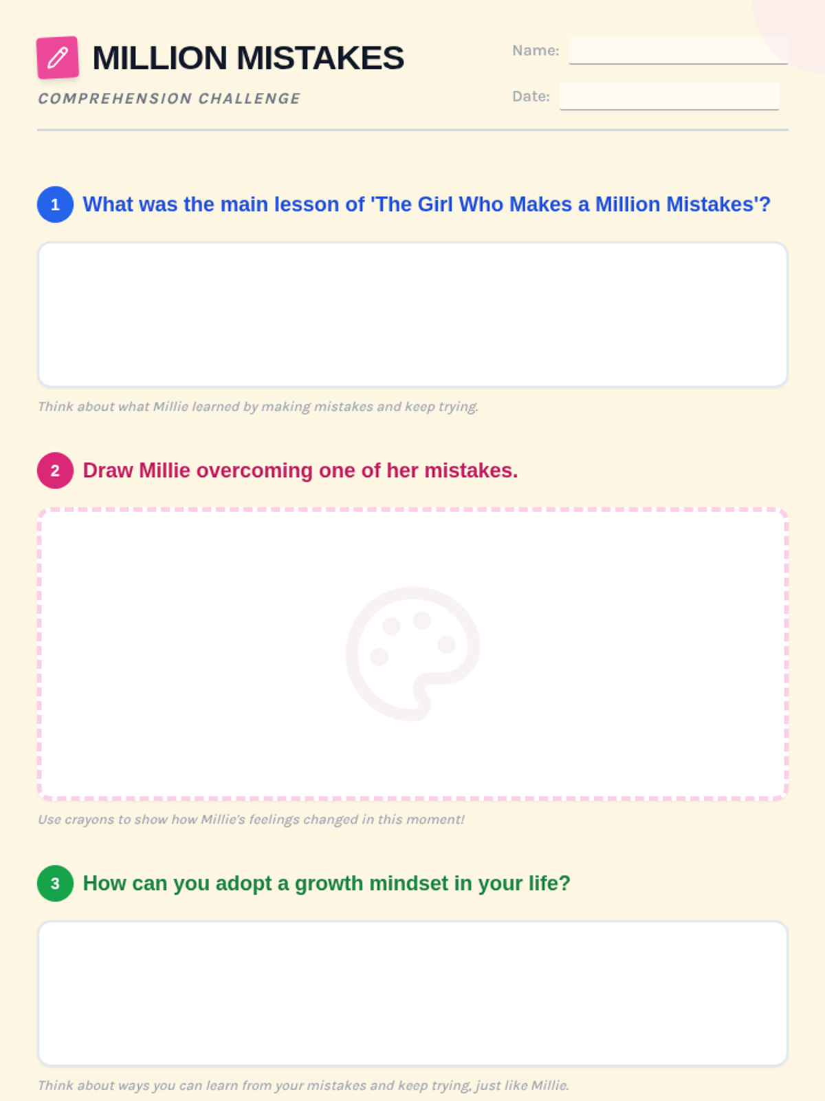 Million Mistakes Mastery • Lesson • Lenny Learning