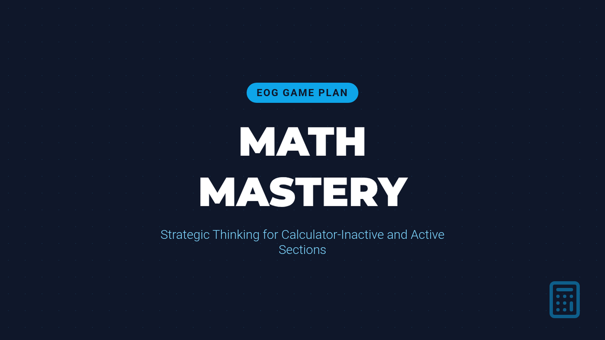 Math Mastery • Lesson • Lenny Learning